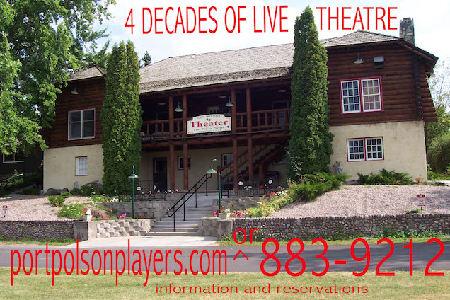 Port Polson Players – Live Theatre on Flathead Lake in Polson Montana