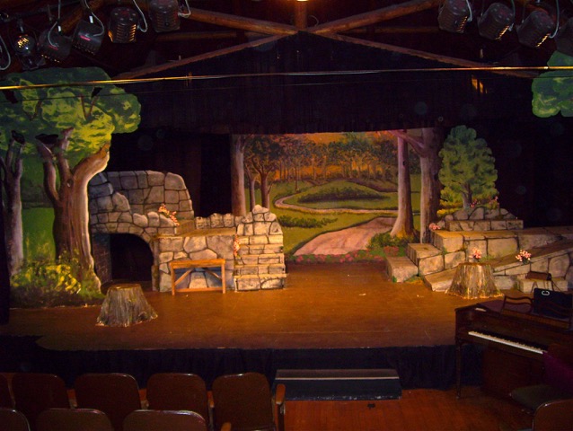 Summer Theatre – Port Polson Players
