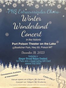 Port Polson Players – Live Theatre on Flathead Lake in Polson Montana